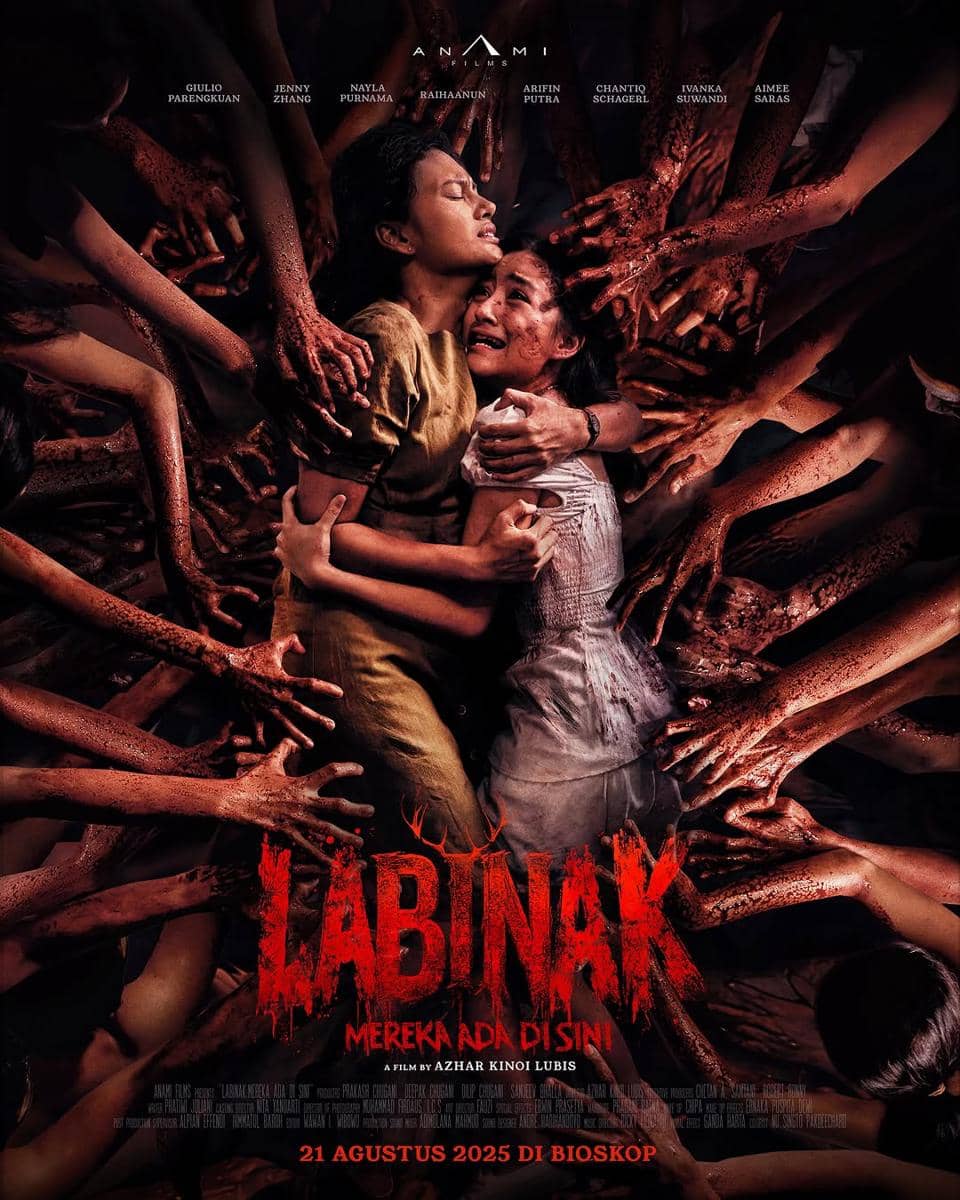 10 Film Indonesia di Netflix Terbaru 2026, Wajib Nonton! | Popbela.com