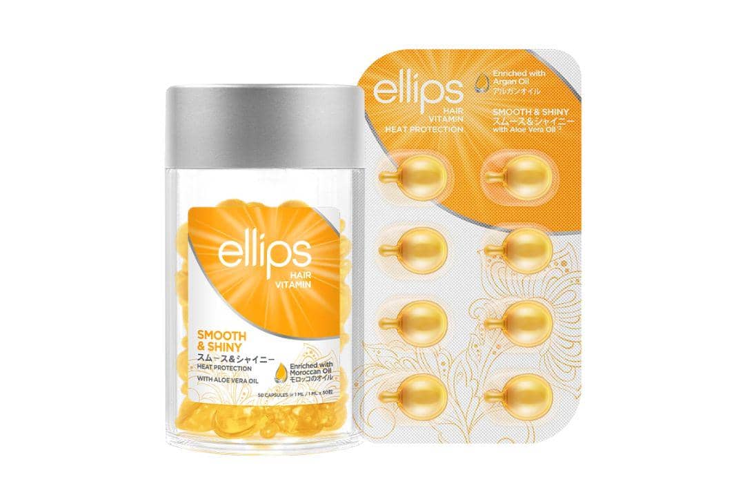 Rekomendasi Varian Ellips untuk Rambut Rontok dari Vitamin sampai ...