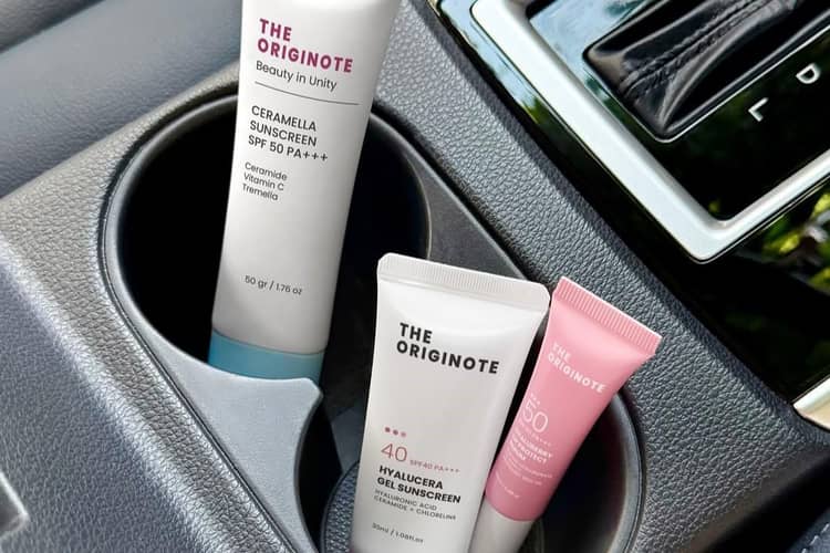 Mengenal 4 Sunscreen The Originote yang Cocok untuk Kulitmu | Popbela.com