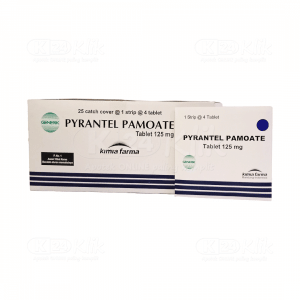 7 Rekomendasi Obat Cacing Dewasa yang Manjur dan Harganya | Popbela.com