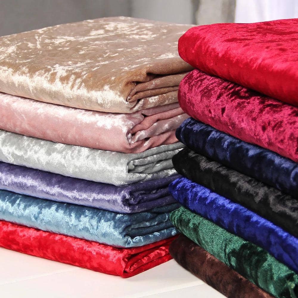 Bahan Velvet Seperti Apa? Ini Karakteristik dan Cara Perawatannya ...