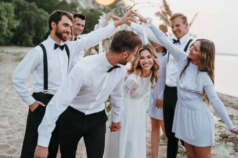 Mingle Wedding Artinya Konsep Pernikahan Interaktif, Ini Kelebihannya ...