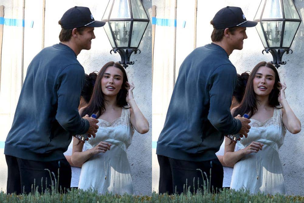 6 Fakta Hubungan Madison Beer dan Justin Herbert, Pacaran? | Popbela.com