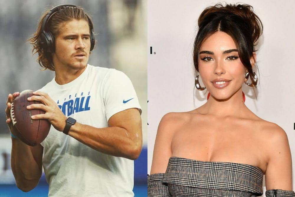 6 Fakta Hubungan Madison Beer dan Justin Herbert, Pacaran? | Popbela.com