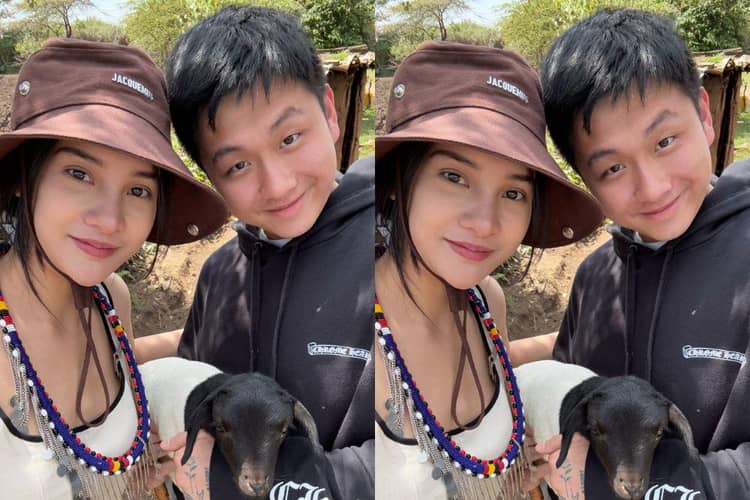 Pacar Baru! 7 Fakta Hubungan Anya Geraldine dan Tora Widjaja | Popbela.com