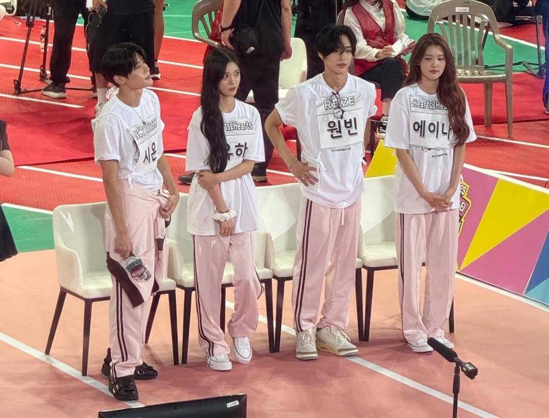 Daftar Lineup Idol Kpop di ISAC 2025, Ada Idol Favoritmu? | Popbela.com