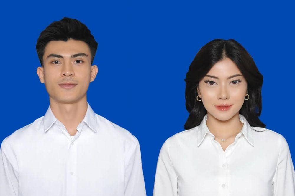 Unggah Foto Latar Biru, Hanum Mega dan Kekasih Dikabarkan akan Menikah | Popbela.com