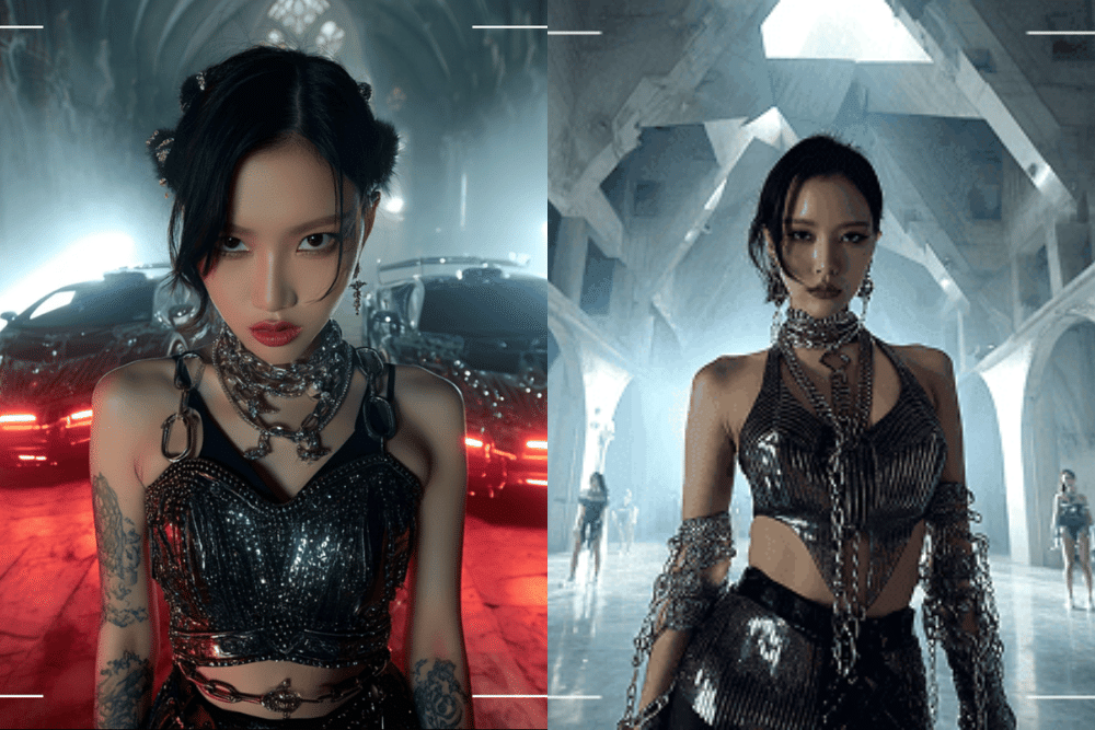 Babak Baru AI-Generated Idol: Bisa Debut Cuma Modal Tampang? | Popbela.com