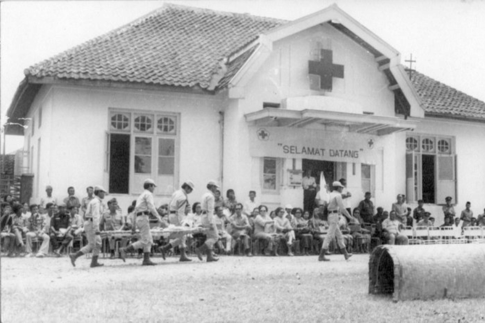 Sejarah Berdirinya Palang Merah Indonesia, Siapa Tokoh di Baliknya ...