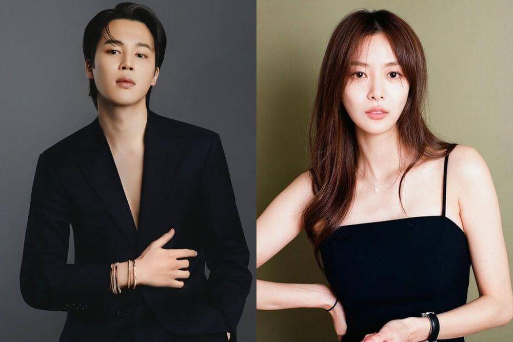 Pernah Pacaran, Ini Kisah Cinta Jimin ‘BTS’ dan Song Da Eun | Popbela.com