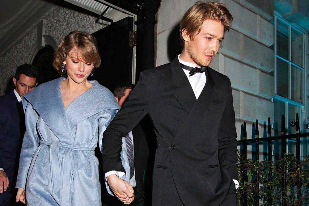 12 Mantan Pacar Taylor Swift, dari Joe Jonas hingga Travis Kelce ...