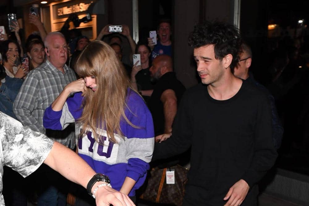 12 Mantan Pacar Taylor Swift, dari Joe Jonas hingga Travis Kelce ...