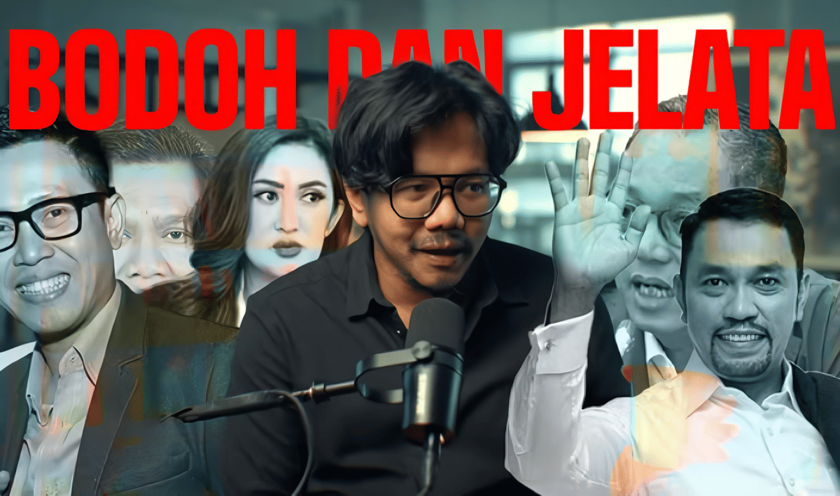 Biodata dan Profil Ferry Irwandi: Karier, Kehidupan, Pendidikan | Popbela.com