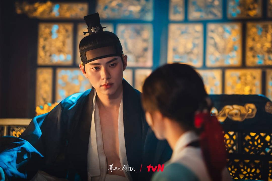 9 Drama Korea Time Travel Era Joseon, Ada Bon Appetit | Popbela.com
