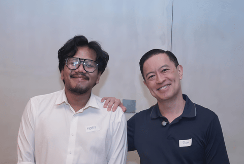 Biodata dan Profil Ferry Irwandi: Karier, Kehidupan, Pendidikan | Popbela.com