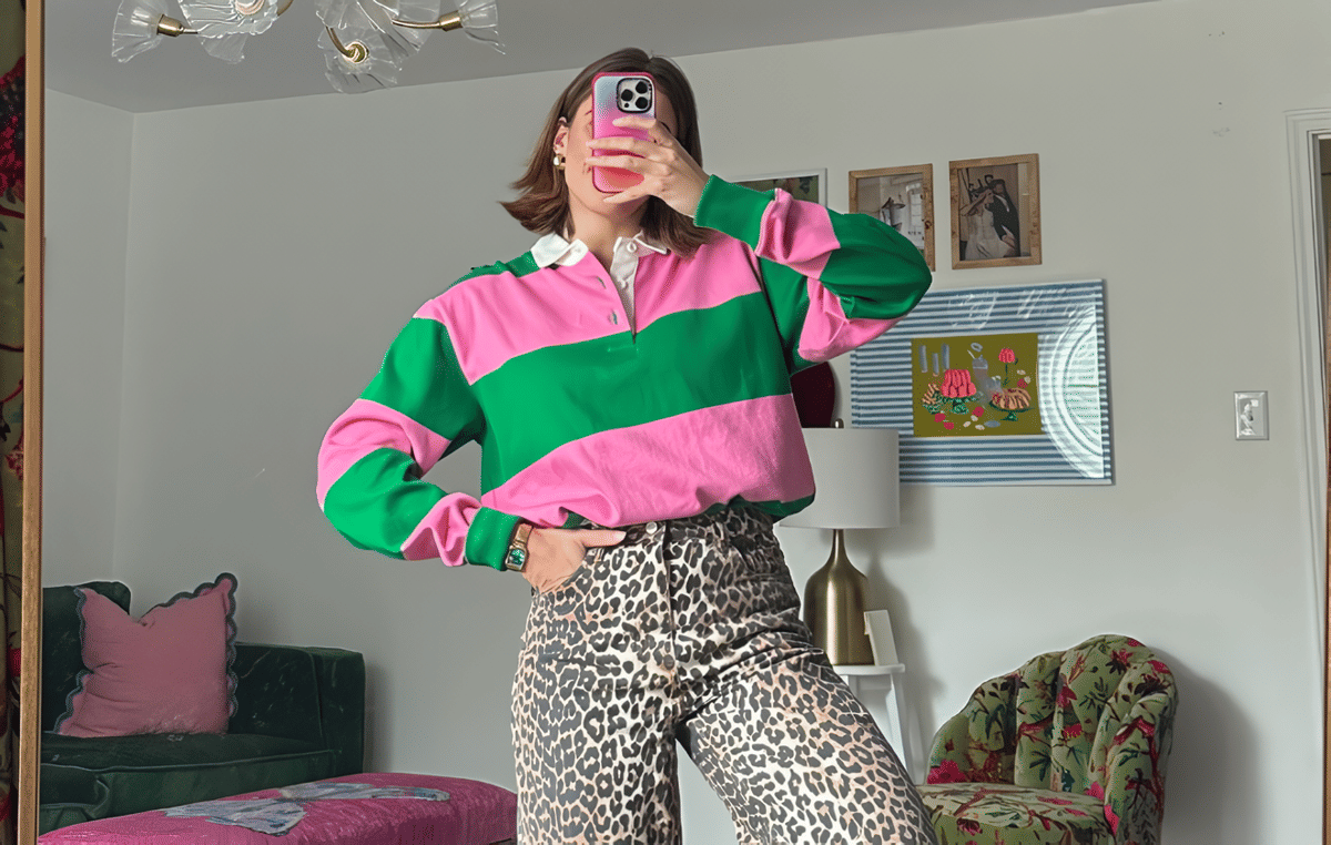 7 Ide Outfit Pestapora, Nuansa Brave Pink dan Hero Green | Popbela.com