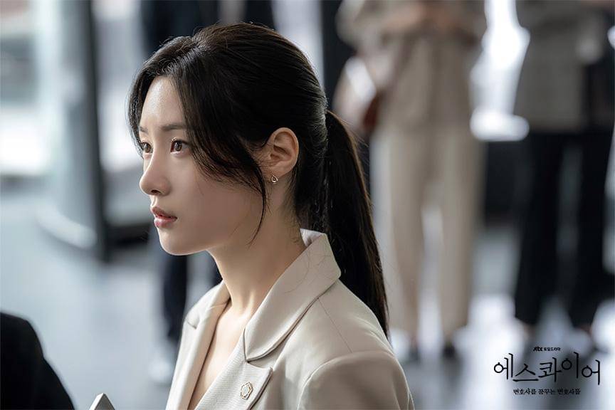 Profil 6 Pemain Beyond The Bar, Ada Jung Chae Yeon | Popbela.com