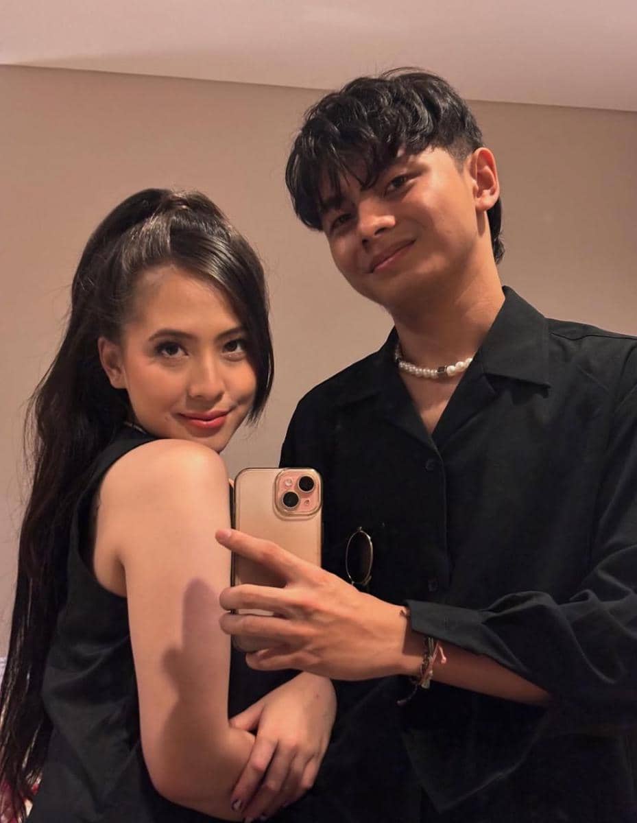 8 Gaya Pacaran Adhisty Zara dan Tsaqib yang Saling Dukung | Popbela.com