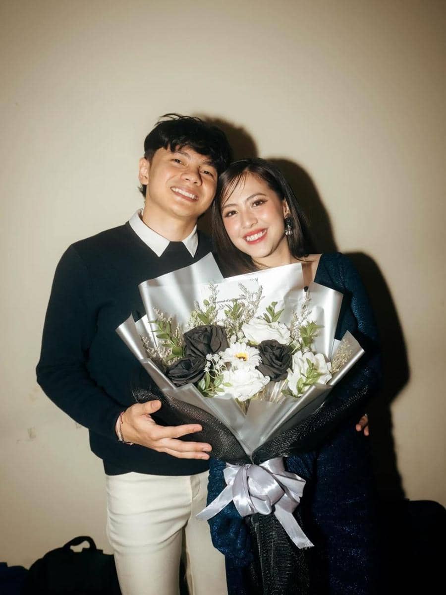 8 Gaya Pacaran Adhisty Zara dan Tsaqib yang Saling Dukung | Popbela.com