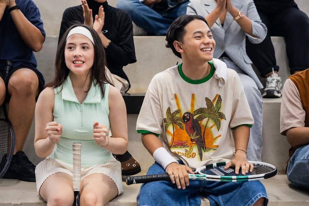 8 Gaya Pacaran Adhisty Zara dan Tsaqib yang Saling Dukung | Popbela.com