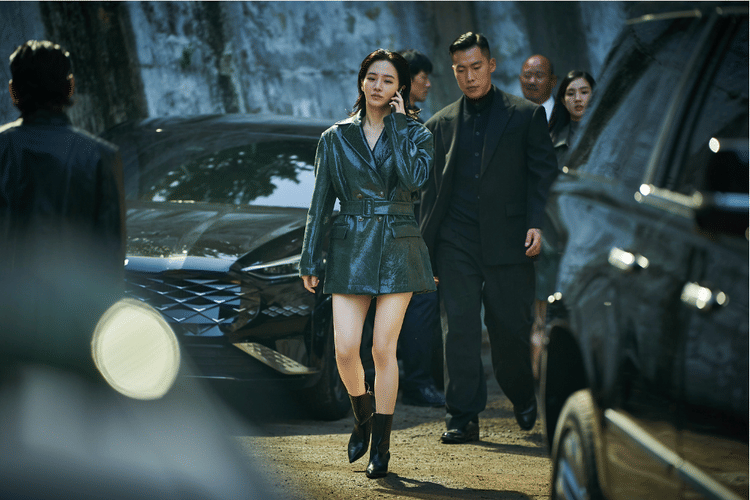 5 Fakta Menarik Film Korea ‘Mantis’, Spin-Off dari 'Kill Bookson ...