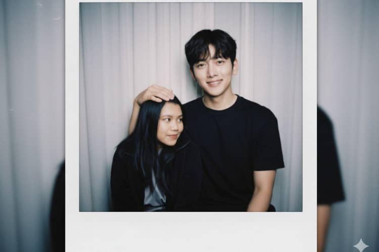 Tutorial Bikin Foto Polaroid Bareng Idola Pakai Gemini AI! | Popbela.com