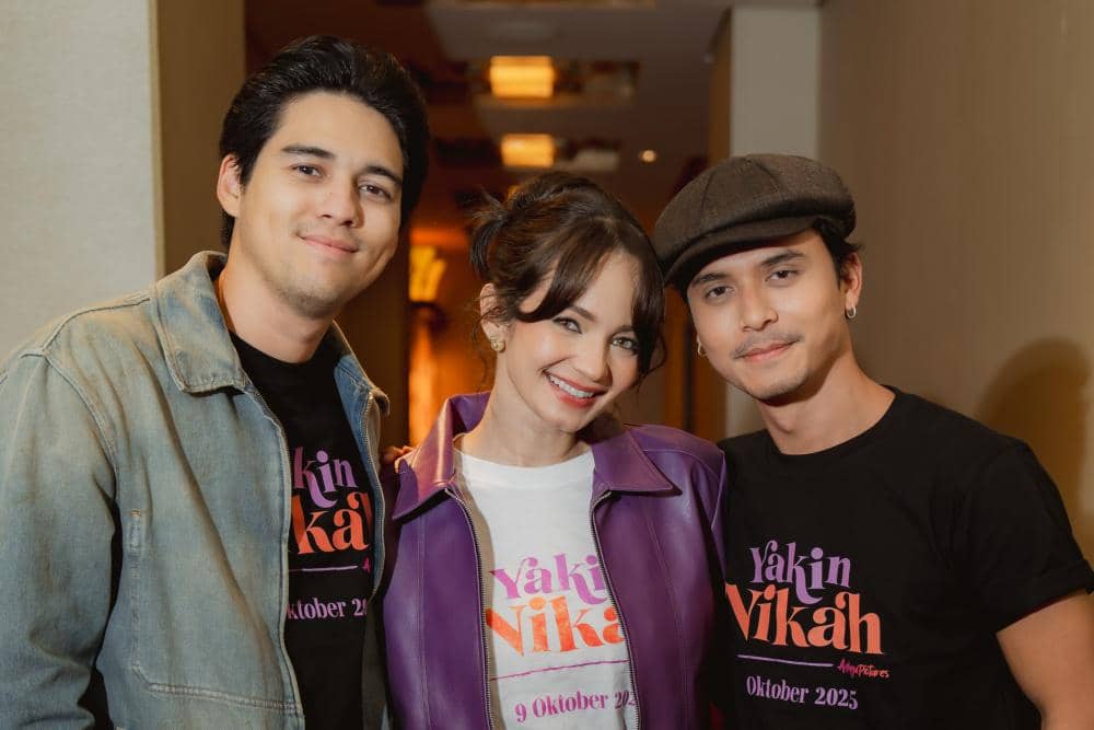 5 Fakta dan Sinopsis Film 'Yakin Nikah', Antara Cinta vs Pilihan Hidup ...