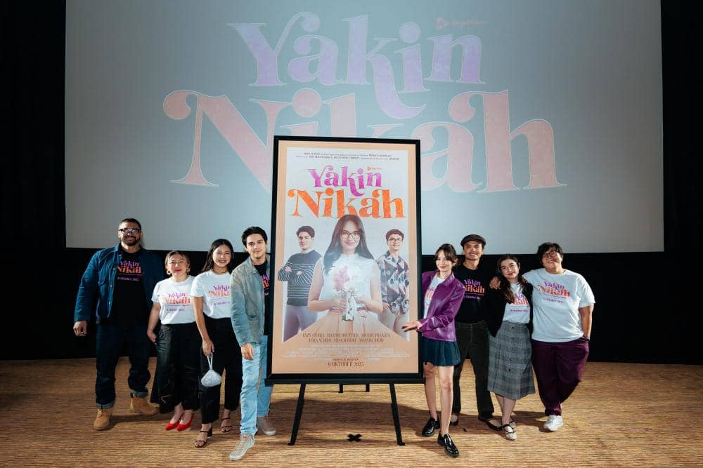 5 Fakta dan Sinopsis Film 'Yakin Nikah', Antara Cinta vs Pilihan Hidup ...