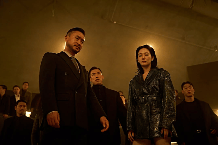 5 Fakta Menarik Film Korea ‘Mantis’, Spin-Off dari 'Kill Bookson ...