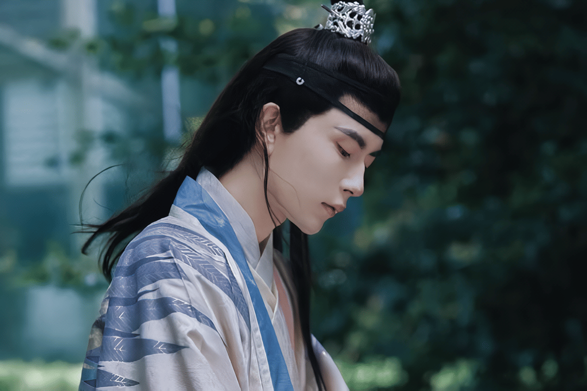 Biodata dan Profil Yu Menglong, Aktor China yang Meninggal | Popbela.com