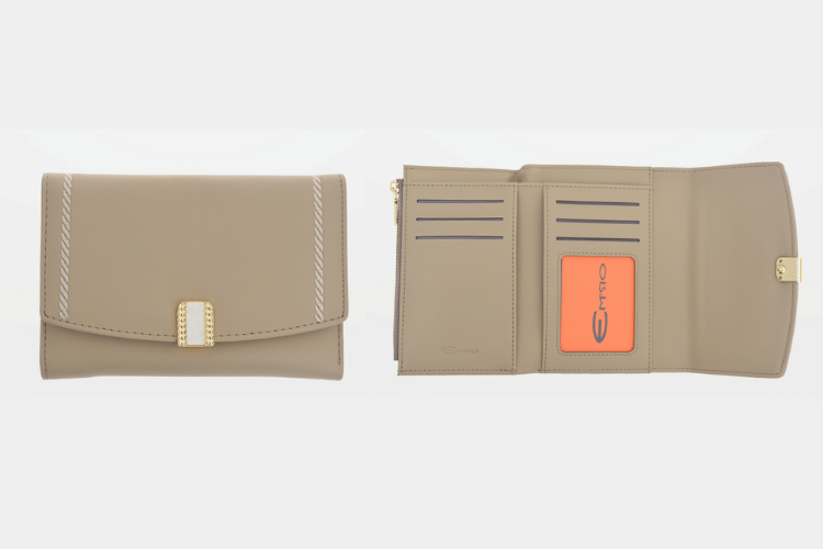 5 Rekomendasi Dompet Cewek Simpel dan Elegan dari Brand Lokal | Popbela.com