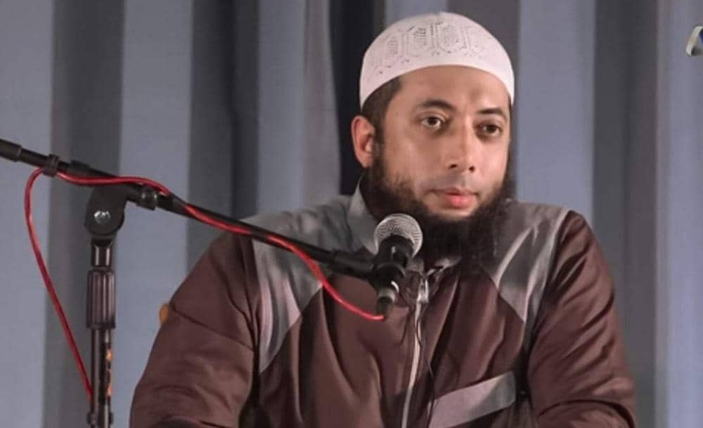 Profil Ustaz Khalid Basalamah | Popbela.com