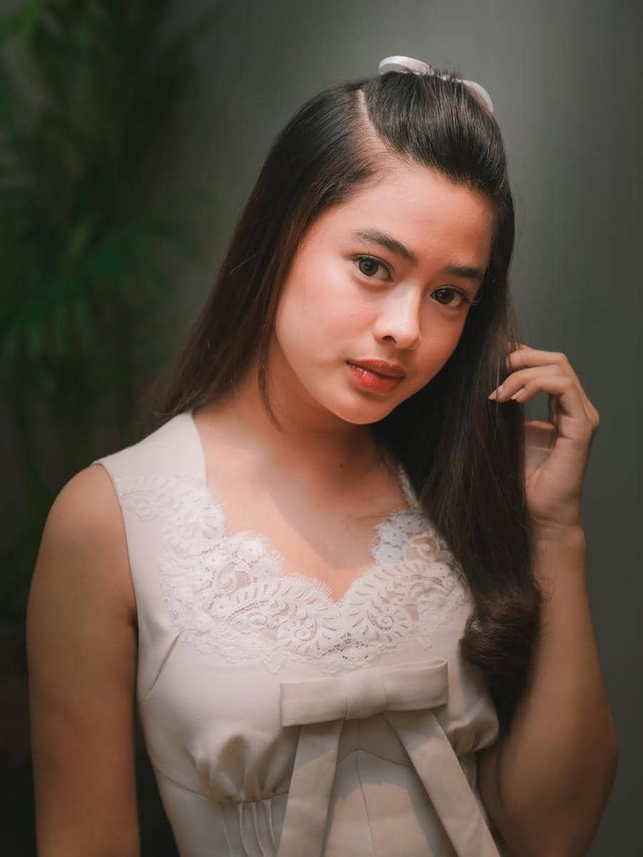 Biodata dan Profil Aqeela Calista, Bintang Asmara Gen Z | Popbela.com