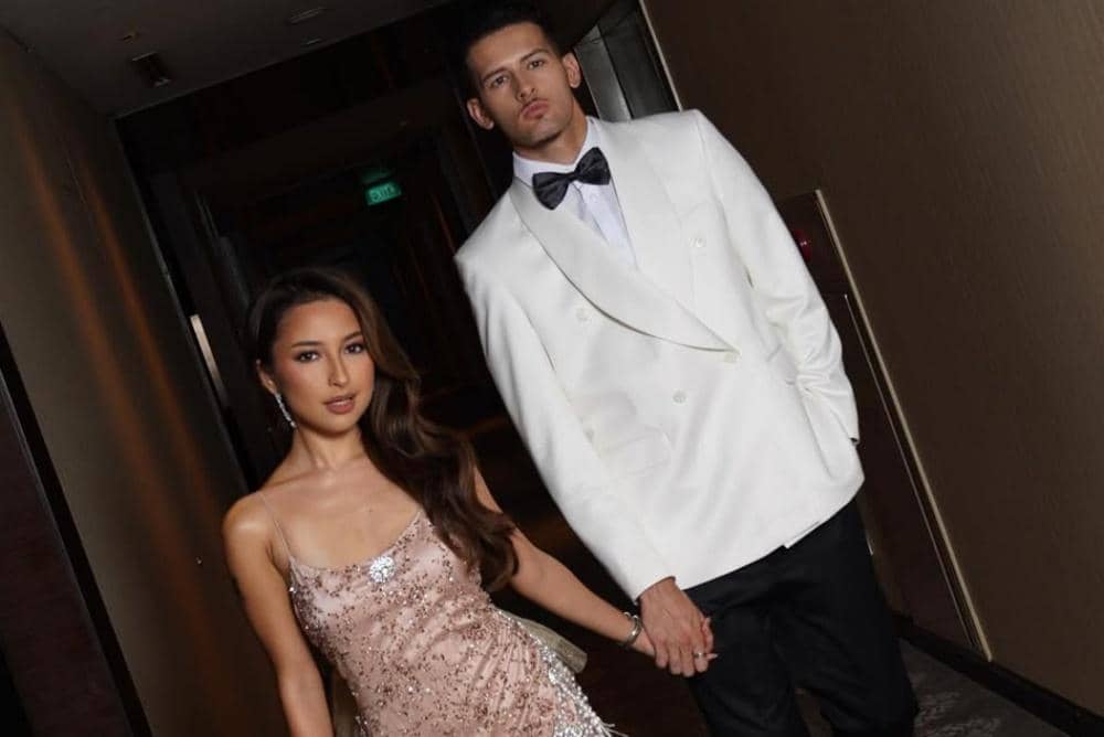 Klarifikasi Jennifer Coppen Soal Isu Menikah dengan Justin Hubner ...