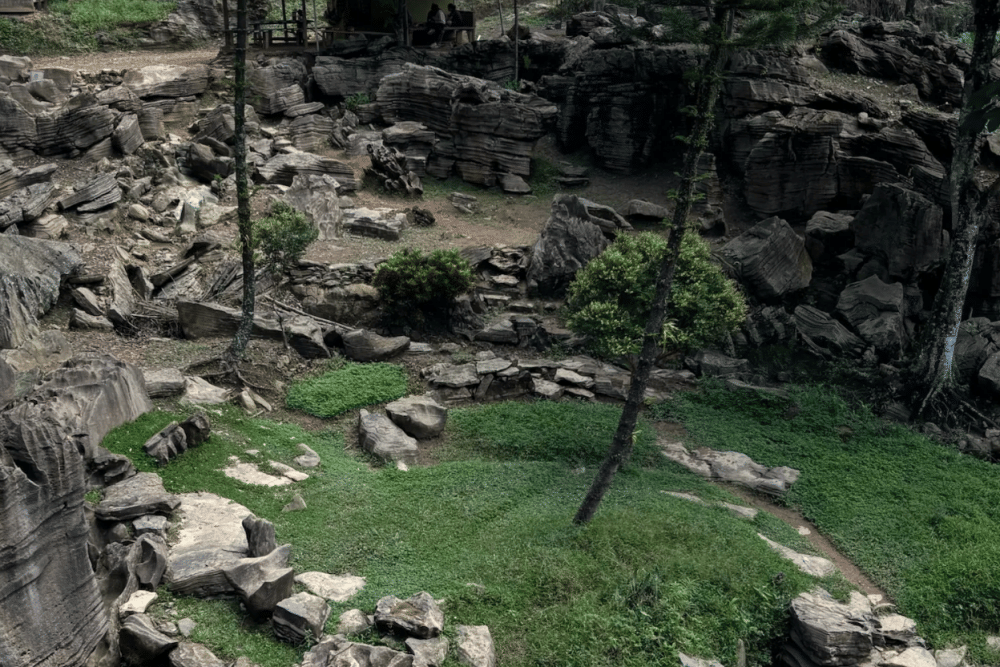 Rekomendasi Trail Run di Bogor Terbaik | Popbela.com