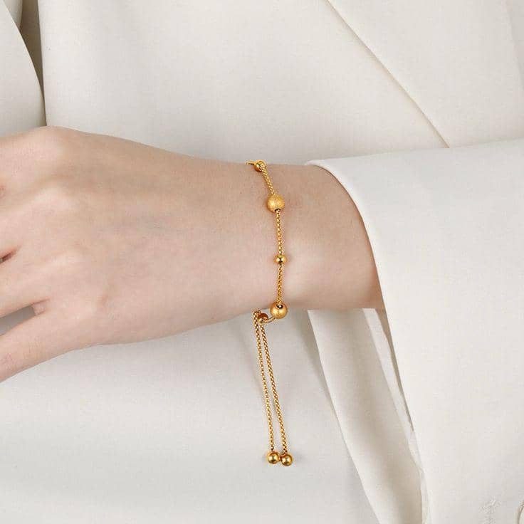 5 Model Gelang Emas Terbaru 2025, Elegan dan Timeless | Popbela.com
