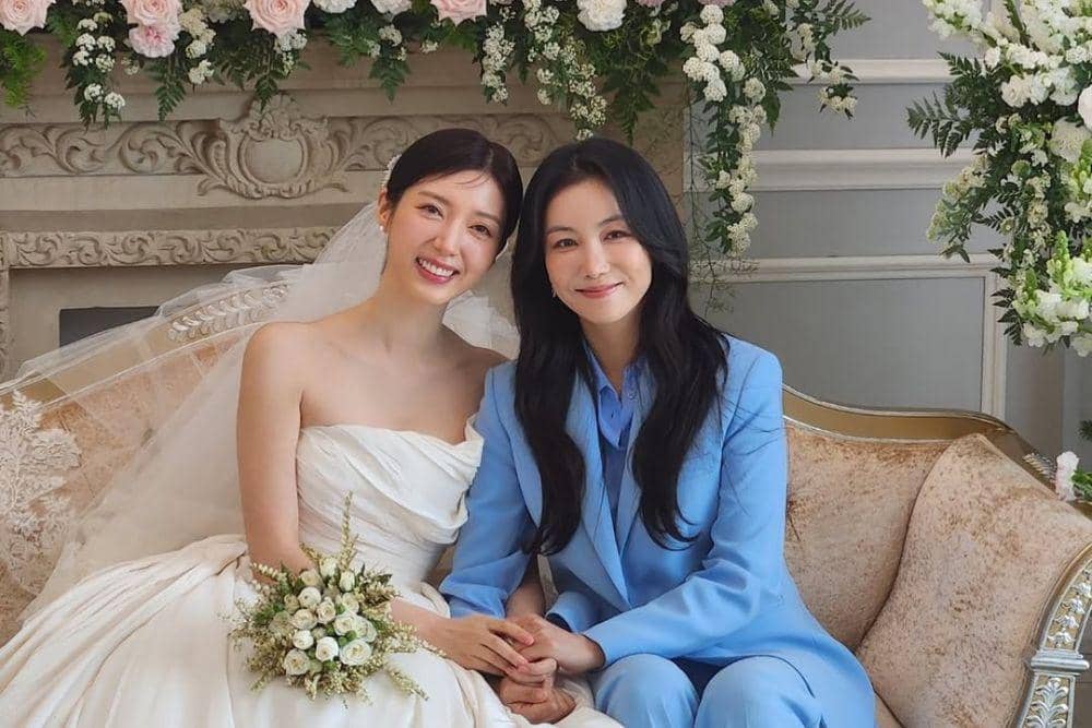 Bagikan Foto Pre-Wedding, Kim Ok Vin Umumkan akan Menikah | Popbela.com