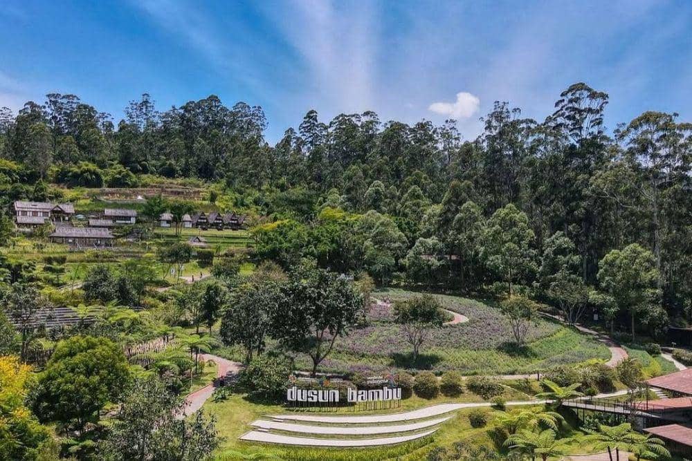 7 Tempat Trail Run di Bandung, Cocok untuk Pemula hingga Pro! | Popbela.com