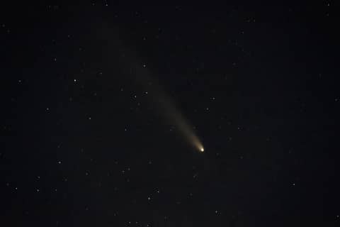 6 Meteor yang Pernah Jatuh di Indonesia, Terbaru di Cirebon! | Popbela.com