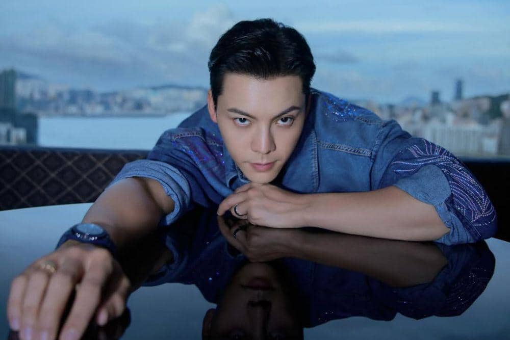 6 Fakta Asmara William Chan, Lawan Main Zhao Lusi di ‘Love’s Ambition ...