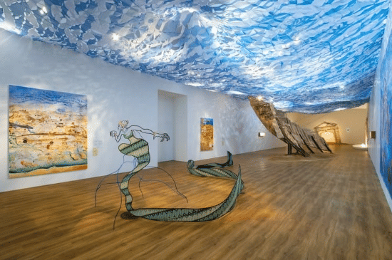 14 Art Gallery di Jakarta, Surga Seni Modern dan Kontemporer | Popbela.com