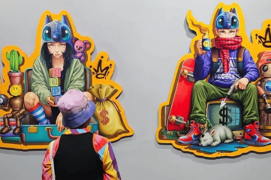 14 Art Gallery di Jakarta, Surga Seni Modern dan Kontemporer | Popbela.com