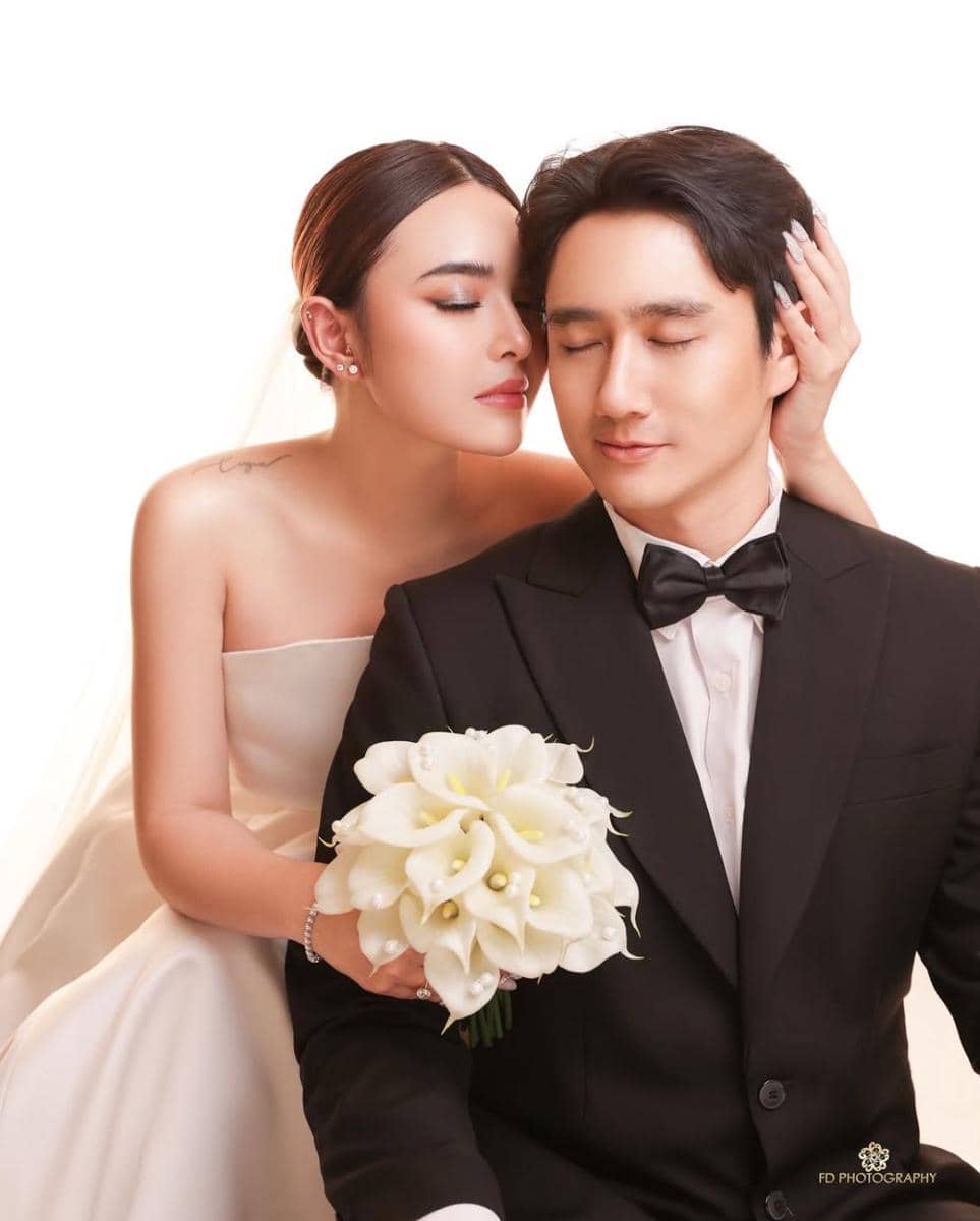 8 Potret Pre-Wedding Amanda Manopo dan Kenny Austin | Popbela.com