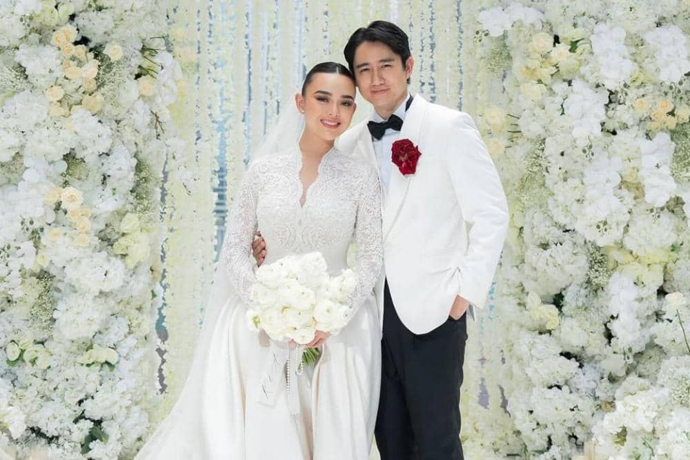 Amanda Manopo dan Kenny Austin Resmi Menikah, Ini Faktanya! | Popbela.com