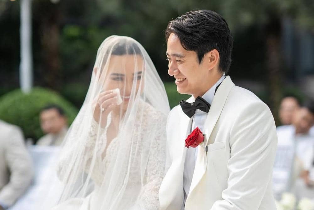 Amanda Manopo dan Kenny Austin Resmi Menikah, Ini Faktanya! | Popbela.com