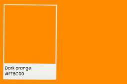 Macam-Macam Warna Orange dan Kodenya untuk Fashion | Popbela.com