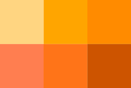 Macam-Macam Warna Orange dan Kodenya untuk Fashion | Popbela.com