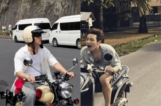 7 Potret Ji Chang Wook di Indonesia, Dari Bali Sampai Yogyakarta | Popbela.com