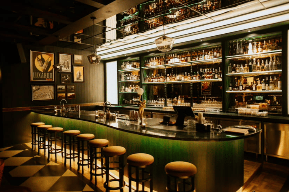 8 Resto & Bar di Senopati dengan Suasana Mewah Untuk Hangout | Popbela.com