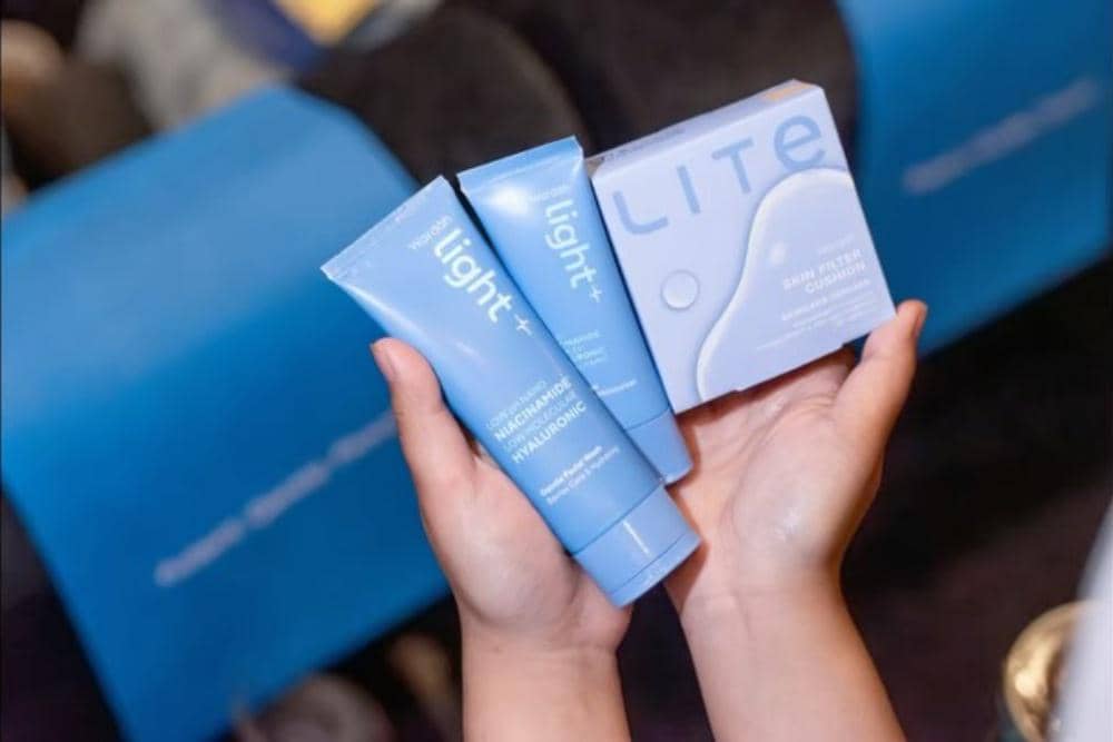 Wardah Luncurkan Light+, Skincare untuk Gen Z yang Ringan dan Praktis ...